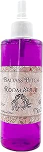Amazon.com: Bad Ass Bitch Room Spray by New Moon Vibes - Power Strength ...