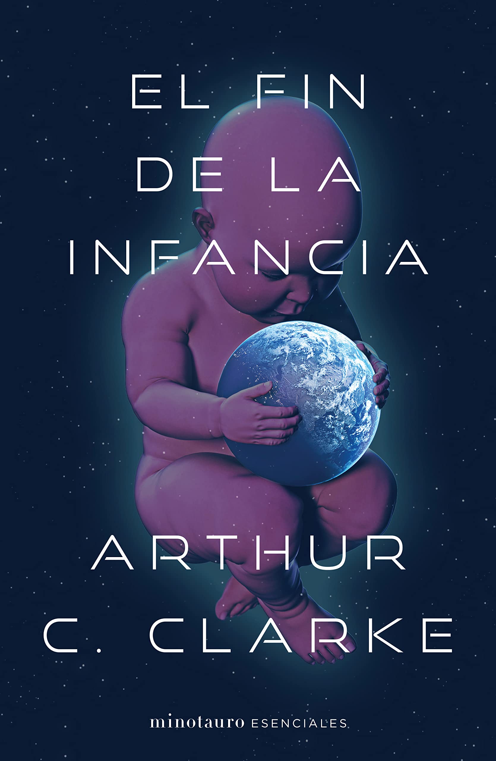 El fin de la infancia : Clarke, Arthur C.: Amazon.com.mx: Libros