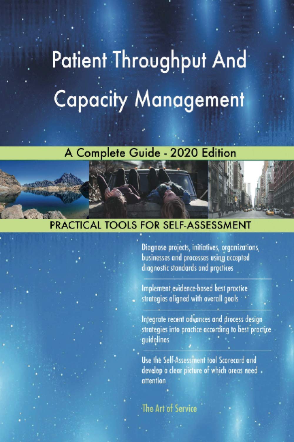 Patient Throughput And Capacity Management A Complete Guide - 2020 ...
