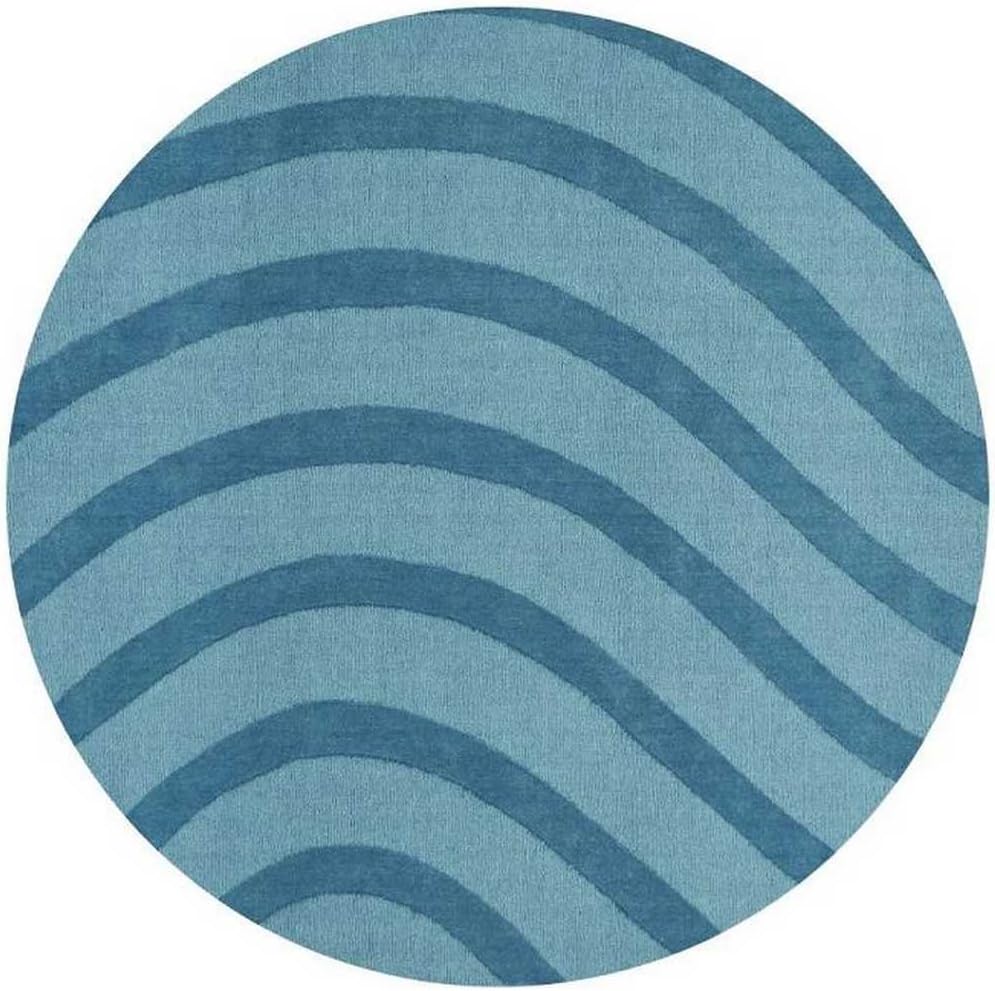 Amazon Transitions Cut And Loop Waves Round Rug 8 Feet By 8 Feet amazon-transitions-cut-and-loop-waves-round-rug-8-feet-by-8-feet