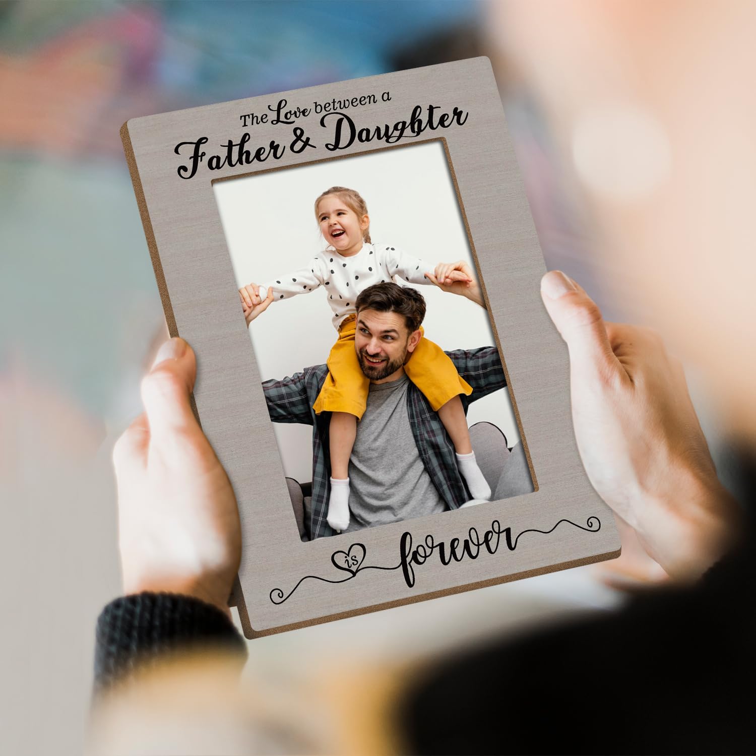 Father Daughter Photo Frames