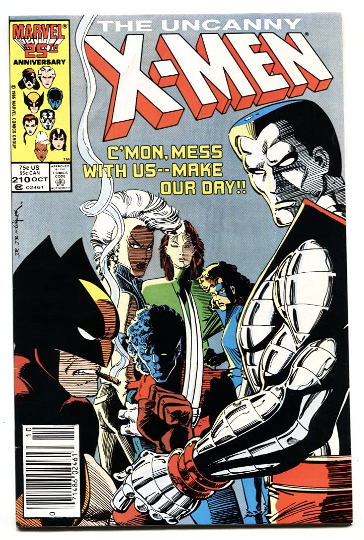 Vertigo X Men