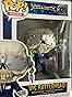 Amazon.com: Funko Pop! Rocks: Megadeth - Vic Rattlehead : Funko: Toys ...