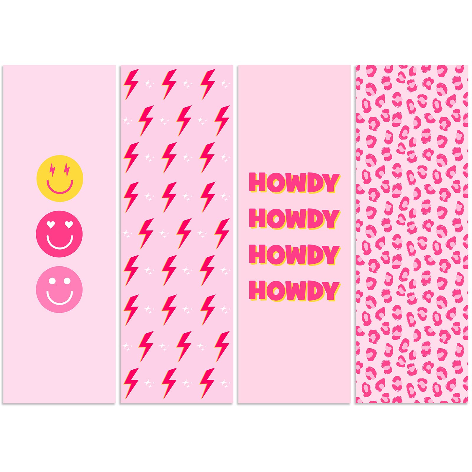 Amazon.com : Ireer 4 Pcs School Locker Magnetic Wallpaper 12 x 36 Inch ...