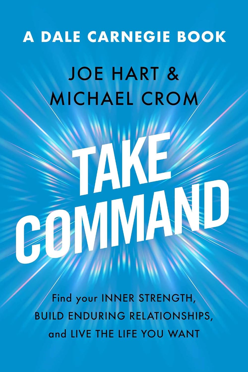 Amazon | Take Command | Crom, Michael A., Hart, Joe | Management ...