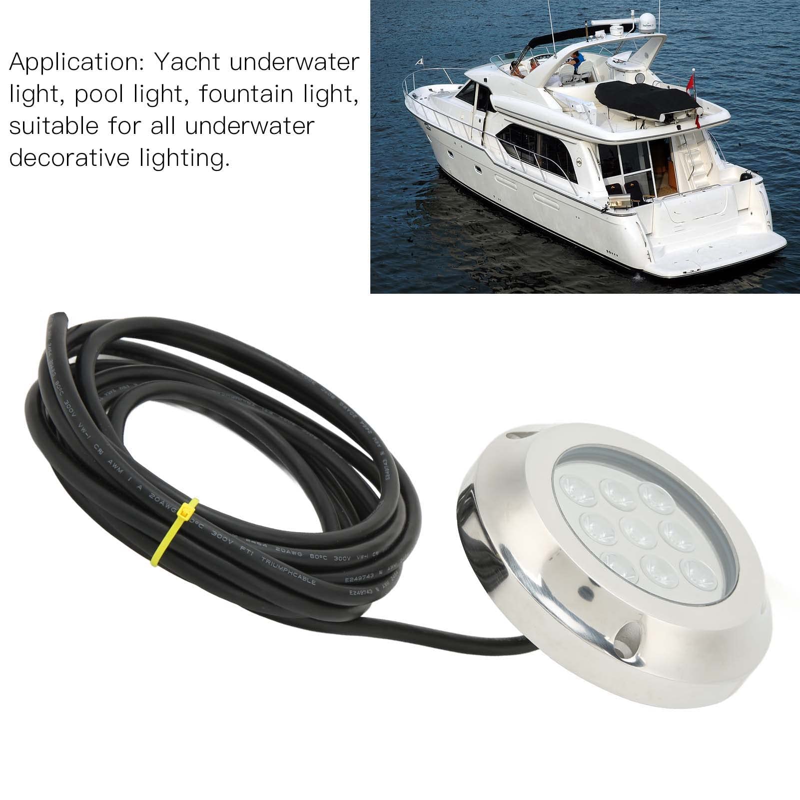 Pontoon Underwater Lights Pontoon Boat UNDER DECK LED LIGHTS KIT