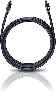 OEHLBACH Easy Connect Opto Optical Digital Cable 1.5 m Black : Buy ...