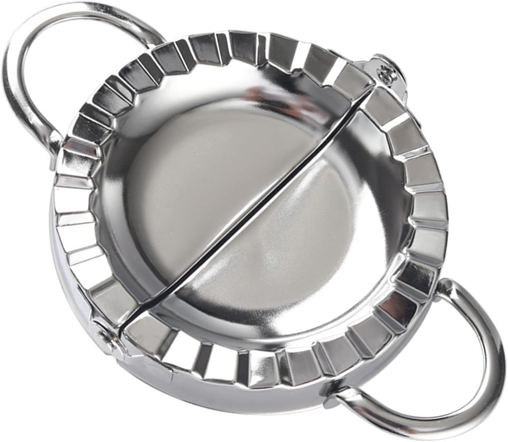 Amazon.com: Nakouerhuo 5.9 Inch XX Large Pierogi Dumpling Maker ...