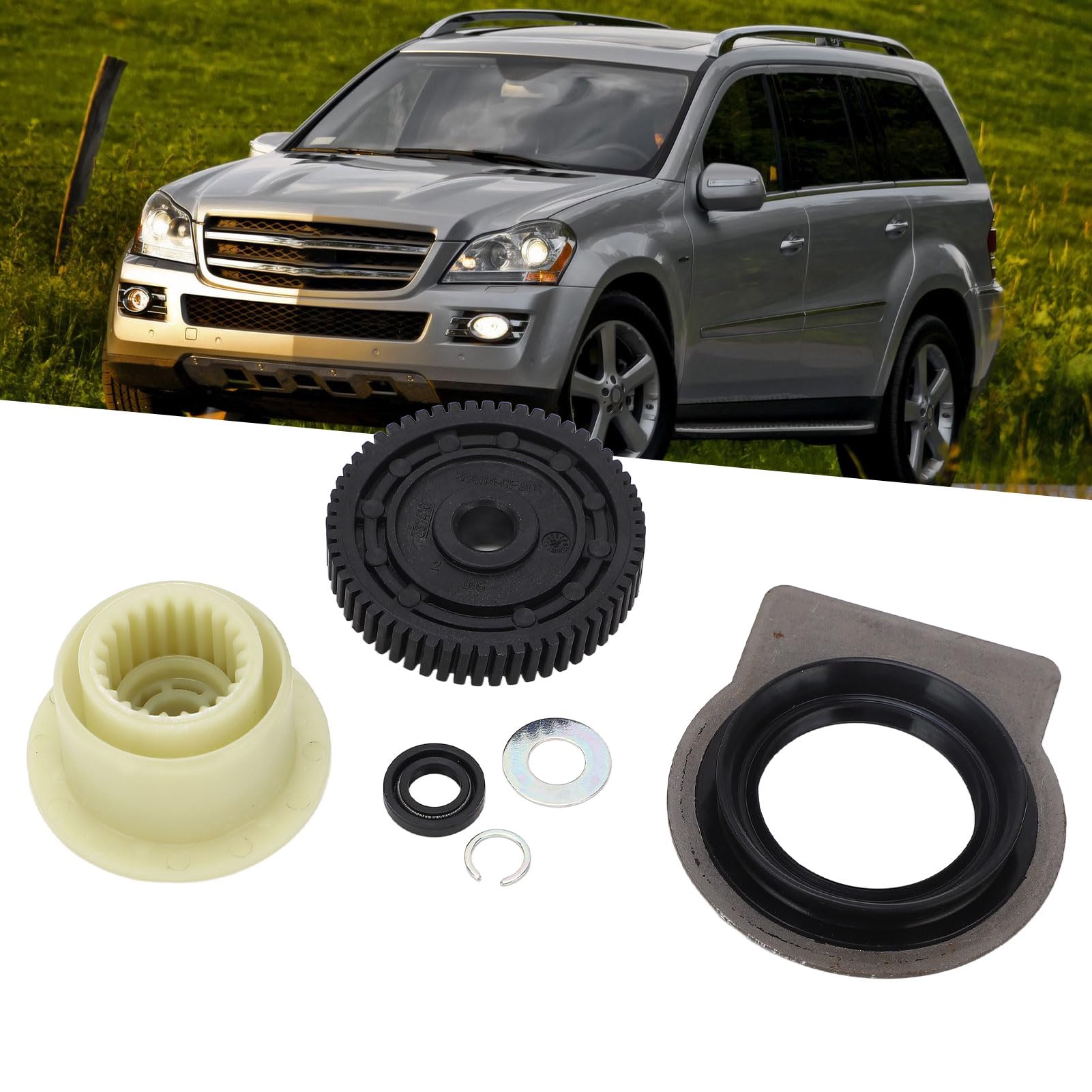 Snapklik.com : Transfer Case Actuator Repair Kit, Fit For X3 E83 X5 E53 ...