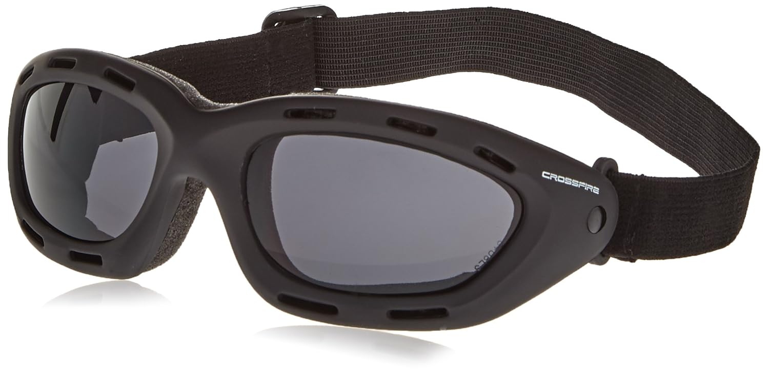 Crossfire Safety Goggles : Amazon.in: Home Improvement