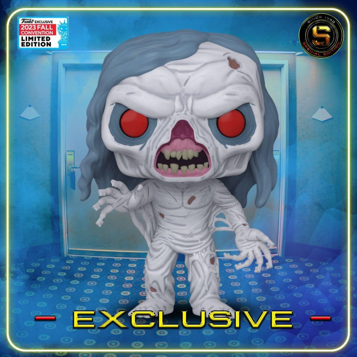 Funko Key Demon – #1459 Pop! – Insidious The Last Key – NYCC 2023 ...