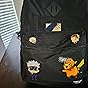 Amazon.com: Jujutsu Kaisen - Gojo Satoru SD Patch : Clothing, Shoes ...