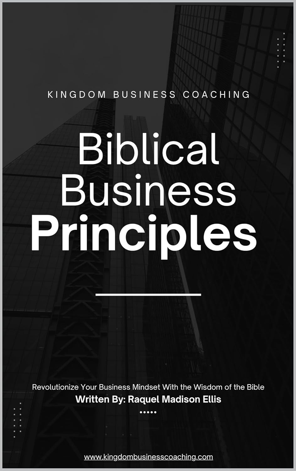 Amazon.com: Biblical Business Principles: Revolutionize Your Business ...