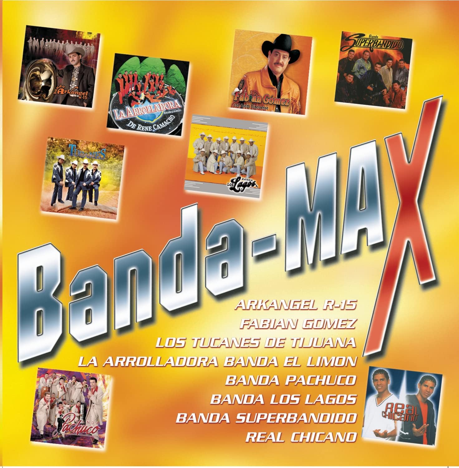 Banda Max: Various Artists: Amazon.ca: Music