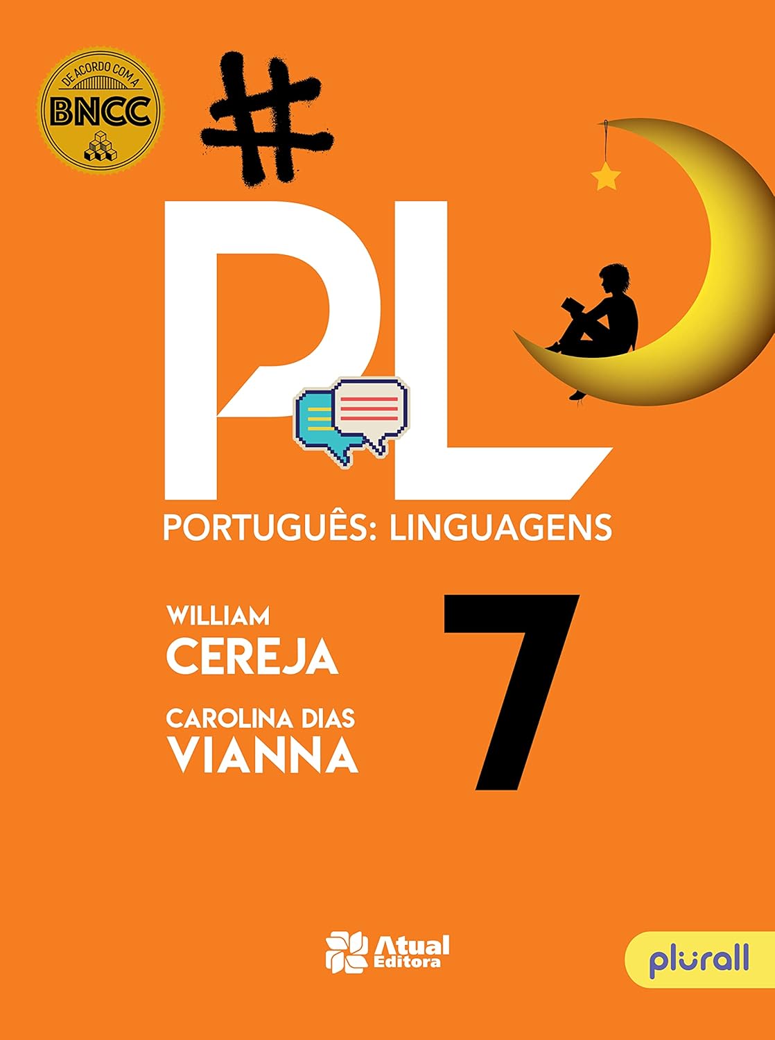 Amazon.com: Português: Linguagens - 7º ano: 9786559450886: William ...