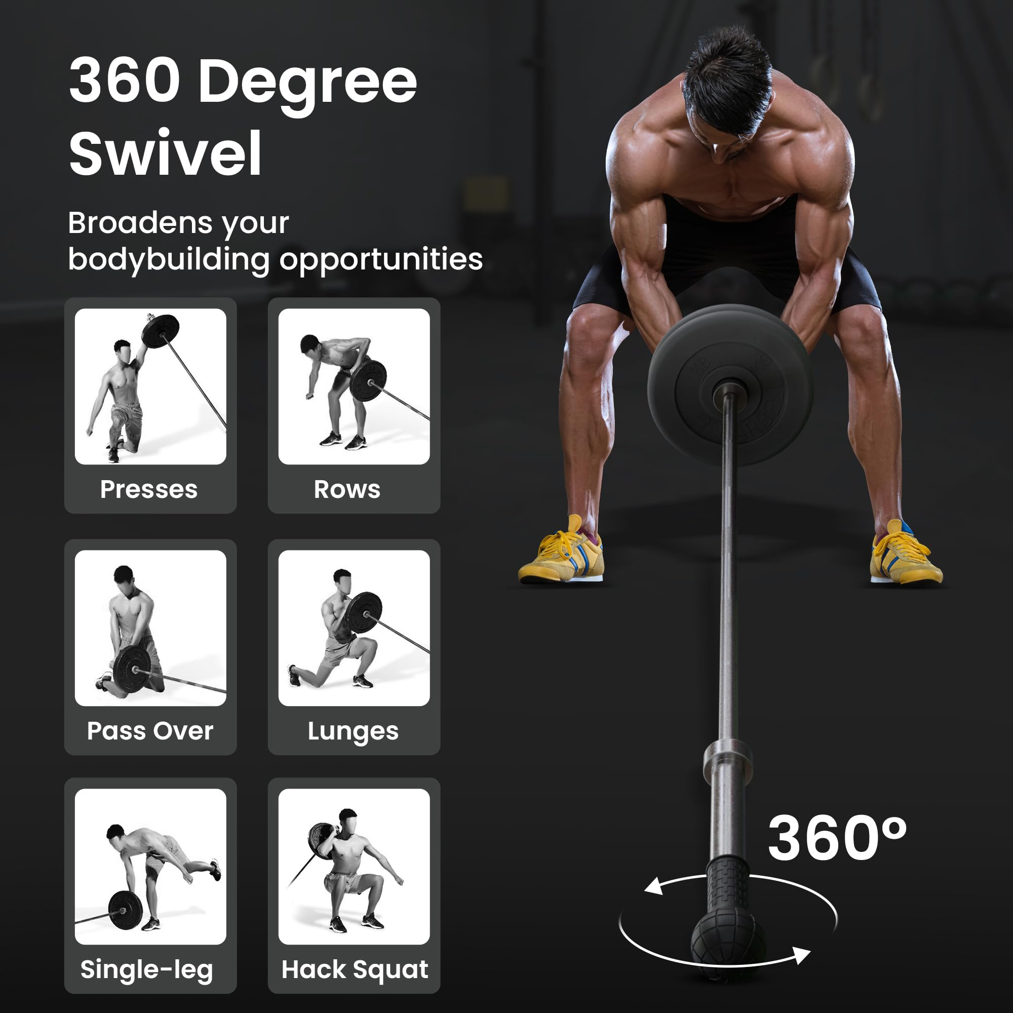 Barbell Rotation