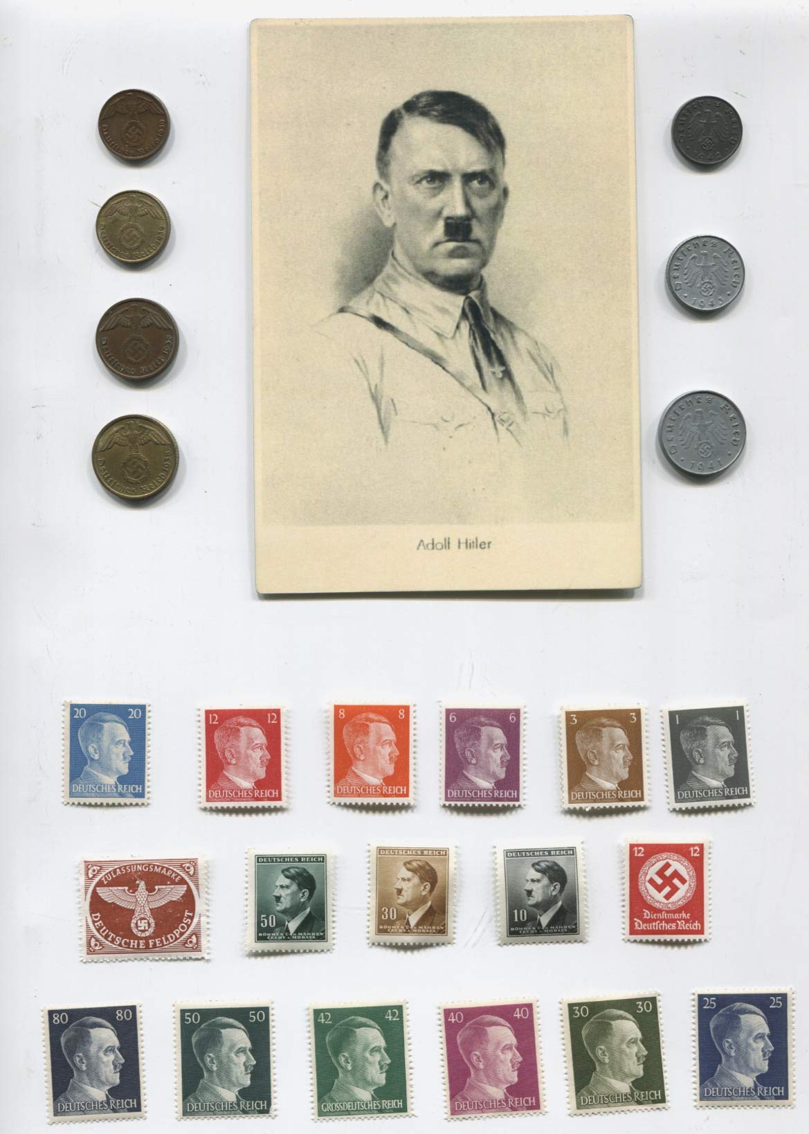 Buy Super Premium Historic World War Two German Hitler/Swastika WW2 ...