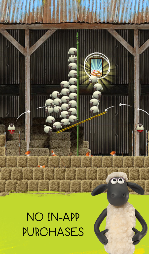 Shaun the Sheep – Sheep Stack - App on Amazon Appstore