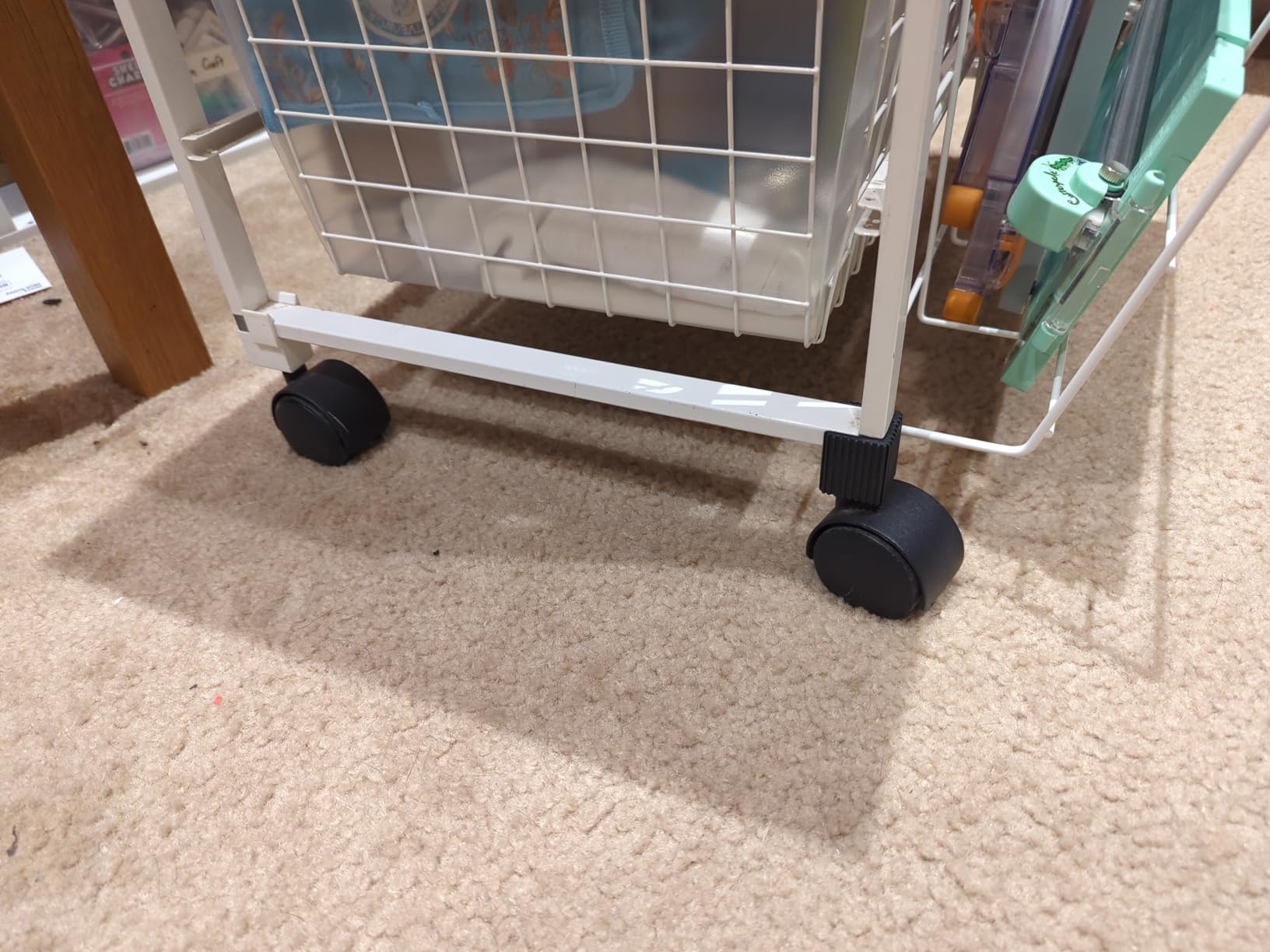 Amazon.com: Elfa Rolling Casters From The Contaiiner Store : Home & Kitchen