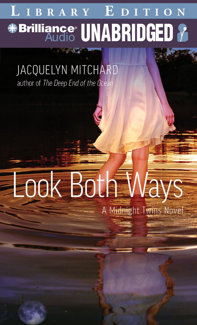 Amazon.com: Look Both Ways (The Midnight Twins Series): 9781423364993 ...