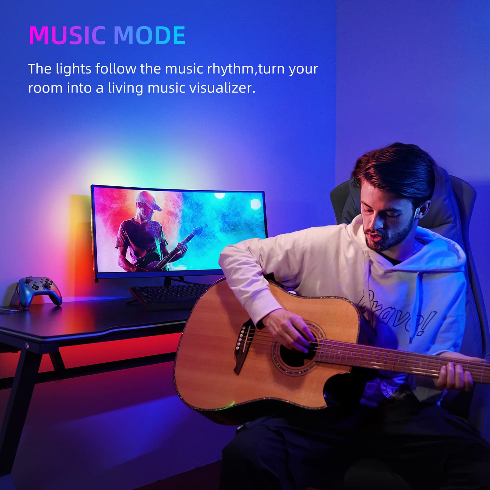 Lytmi Immersion Monitor Backl...B09MHHXXSC | Encarguelo.com