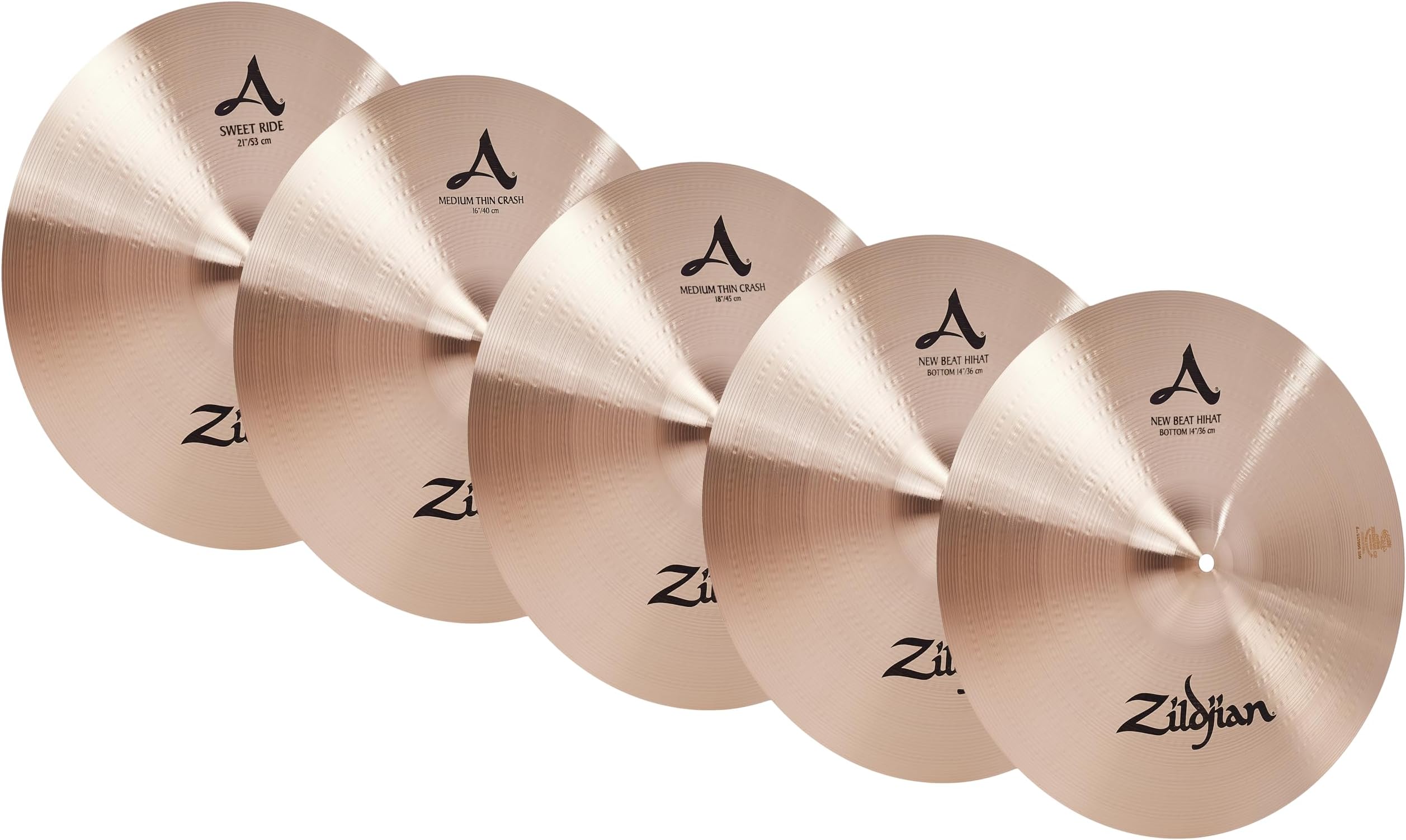 Amazon.com: Avedis Zildjian Company K Series Box Set : Musical Instruments