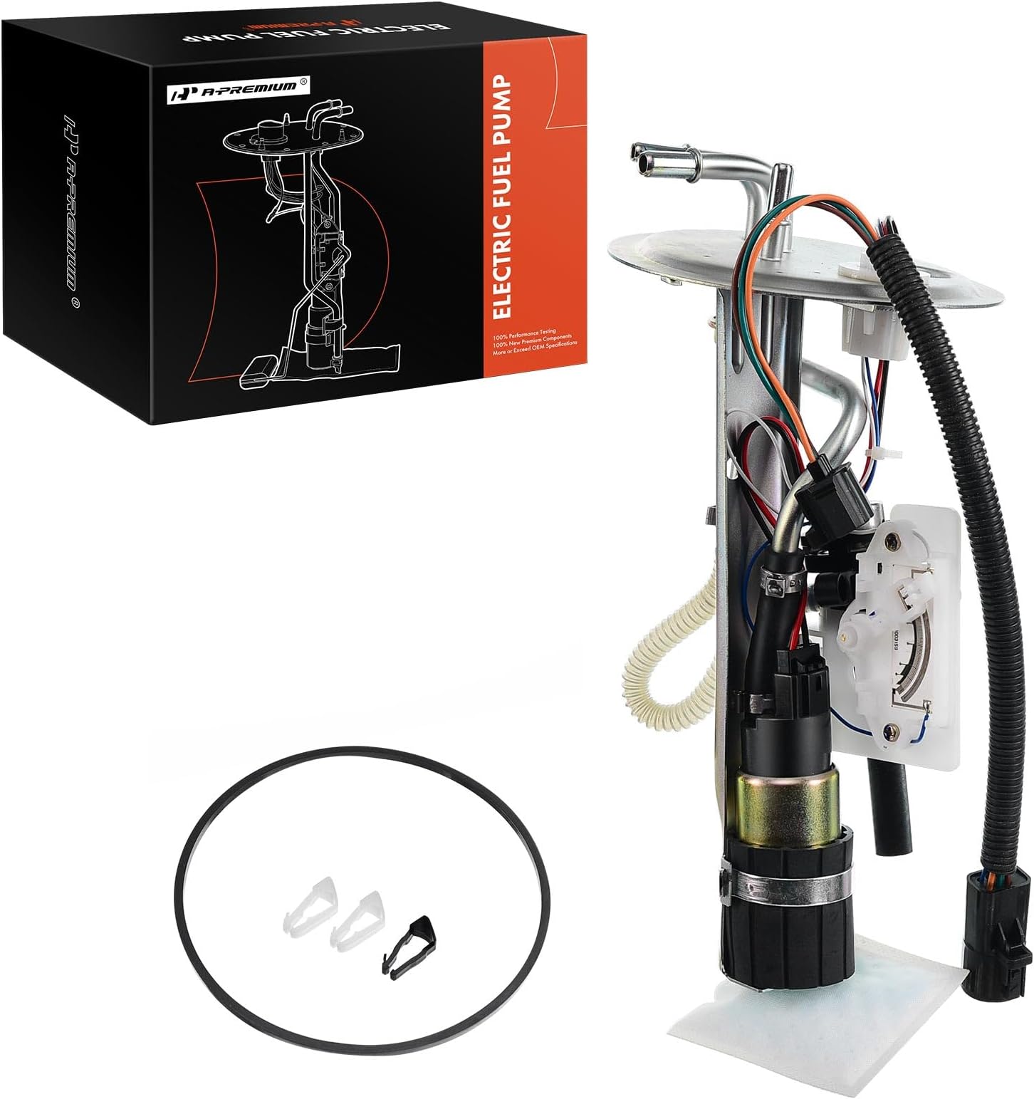A-Premium - Módulo de bomba de combustible eléctrica con unidad de ...