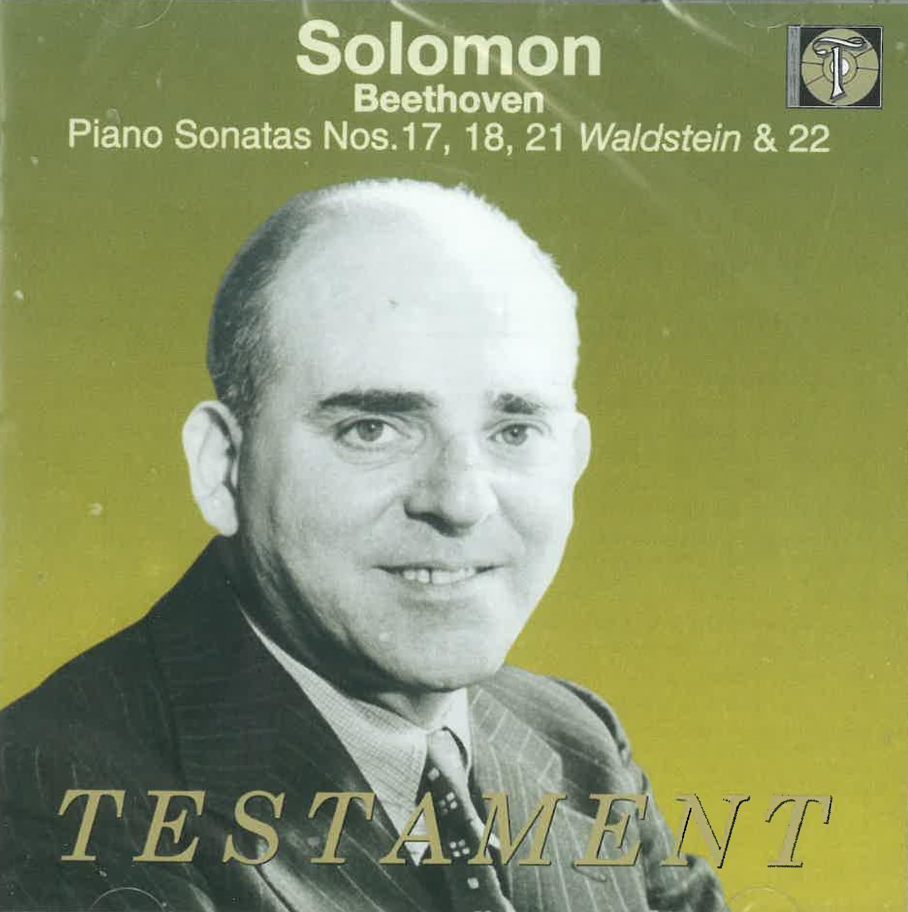 Ludwig van Beethoven, Solomon Cutner - Beethoven: Piano Sonatas Nos. 17 ...
