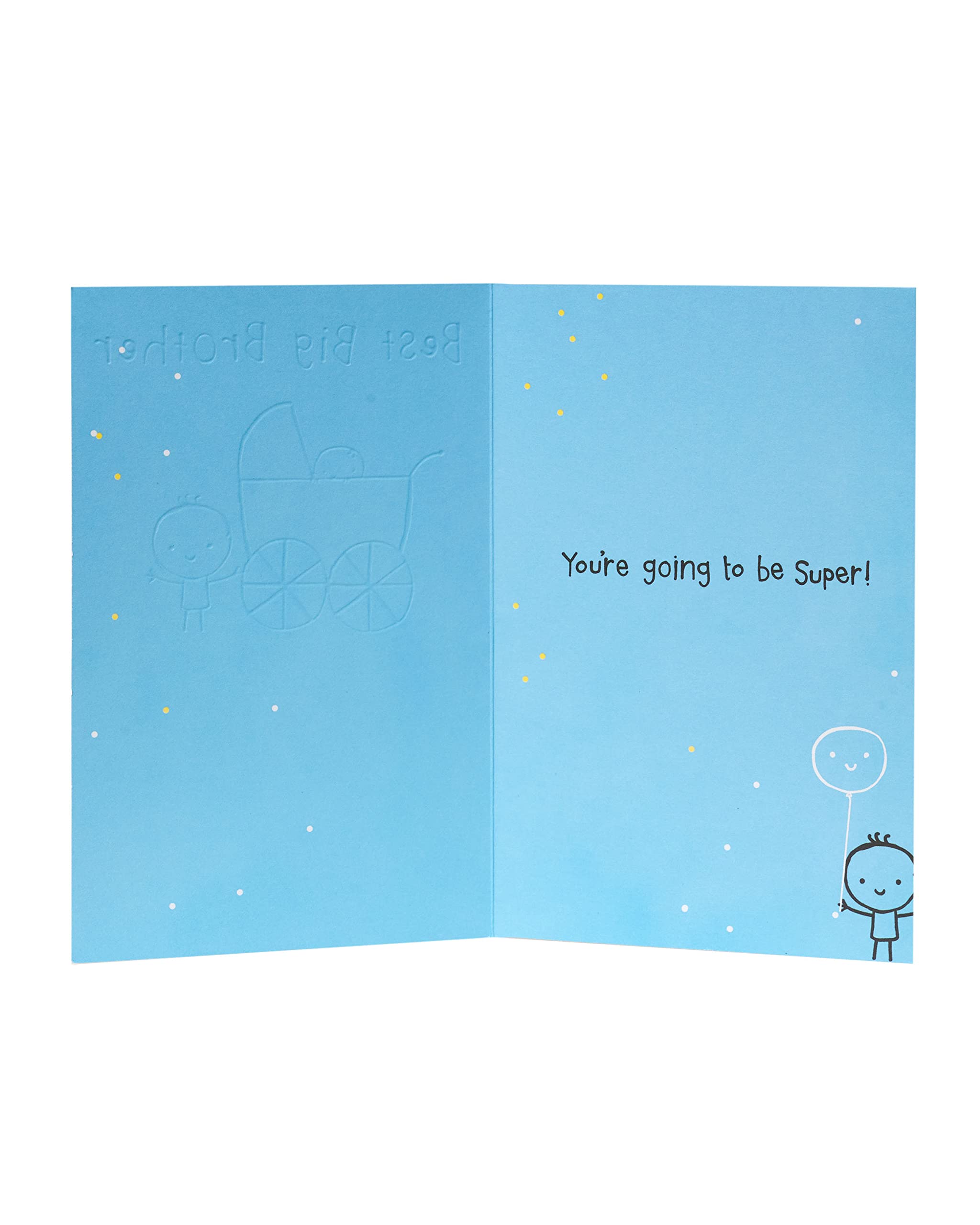 Buy UK Greetings Big Brother Card - New Big Brother Card ...