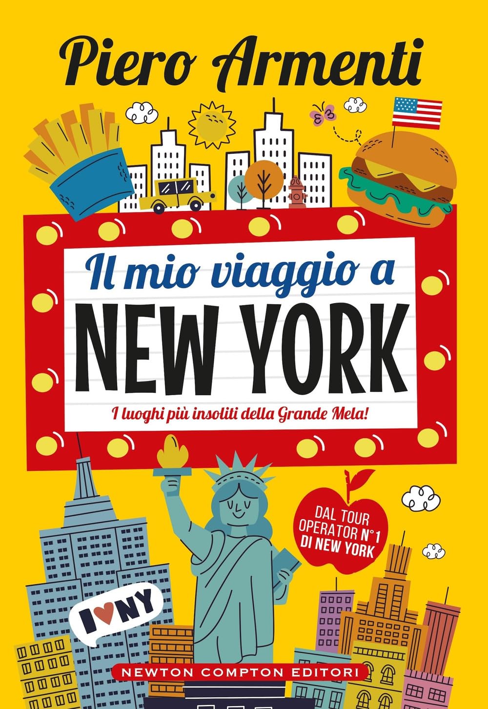 Amazon.it: Il mio viaggio a New York. I luoghi più insoliti della ...