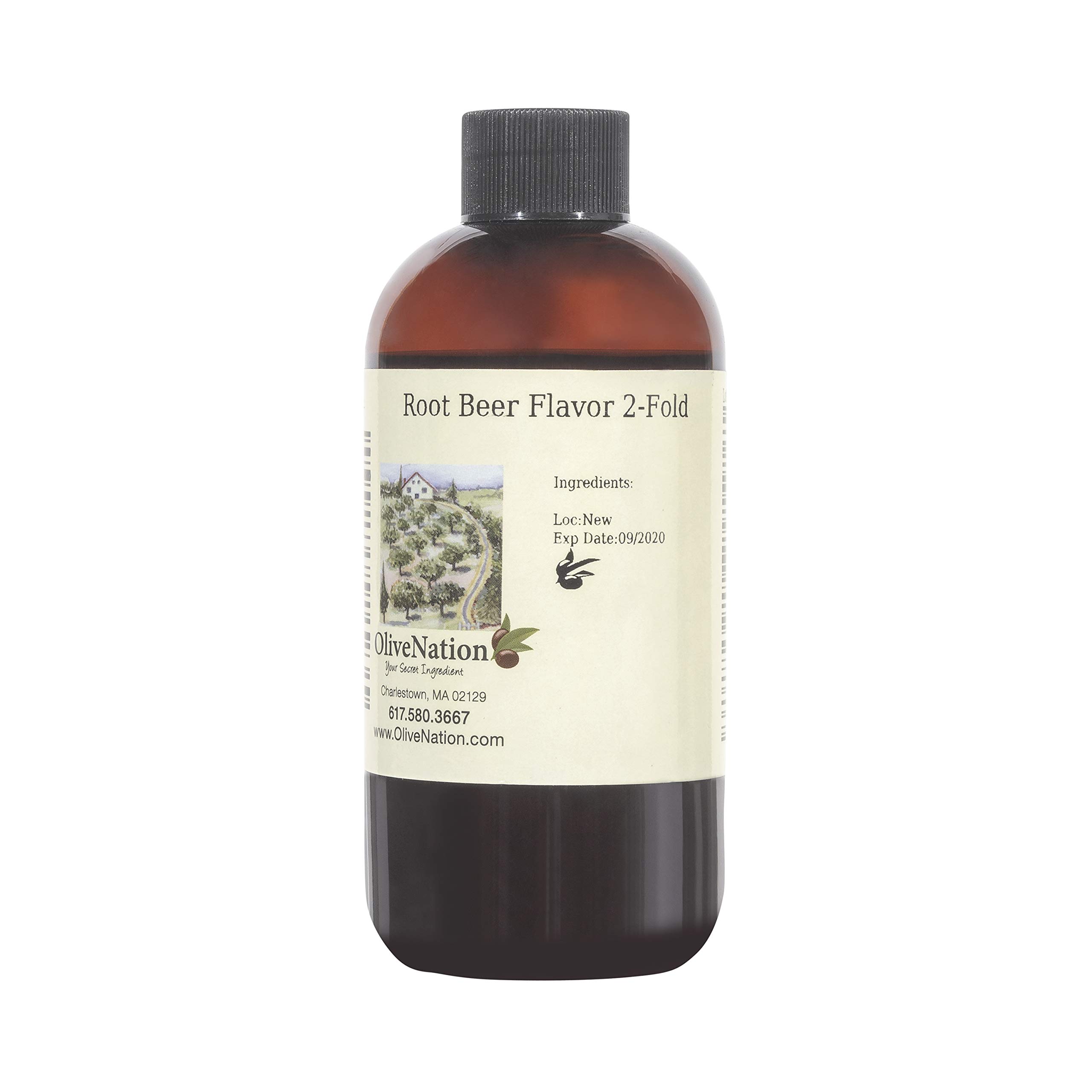 Amazon.com: OliveNation Root Beer Flavor 2-Fold from OliveNation ...