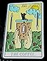 Amazon.com: Spectre Pins The Coffee Tarot Card Enamel Pin : Clothing ...