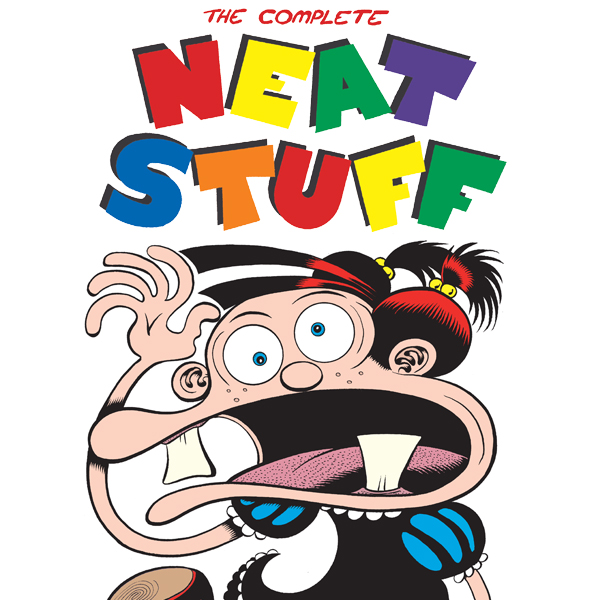 Amazon.com: Neat Stuff eBook : Bagge, Peter, Bagge, Peter: Kindle Store