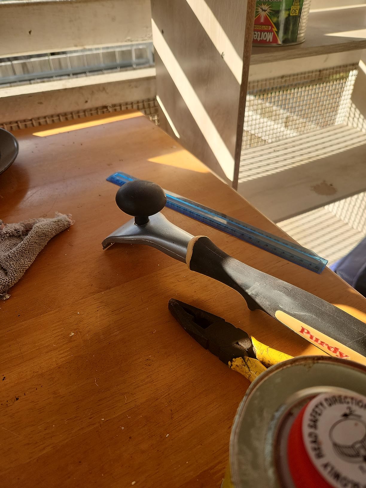 Purdy 144900230 Surface Prep Tool Premium Carbide Scraper, 2-1/2 inch ...