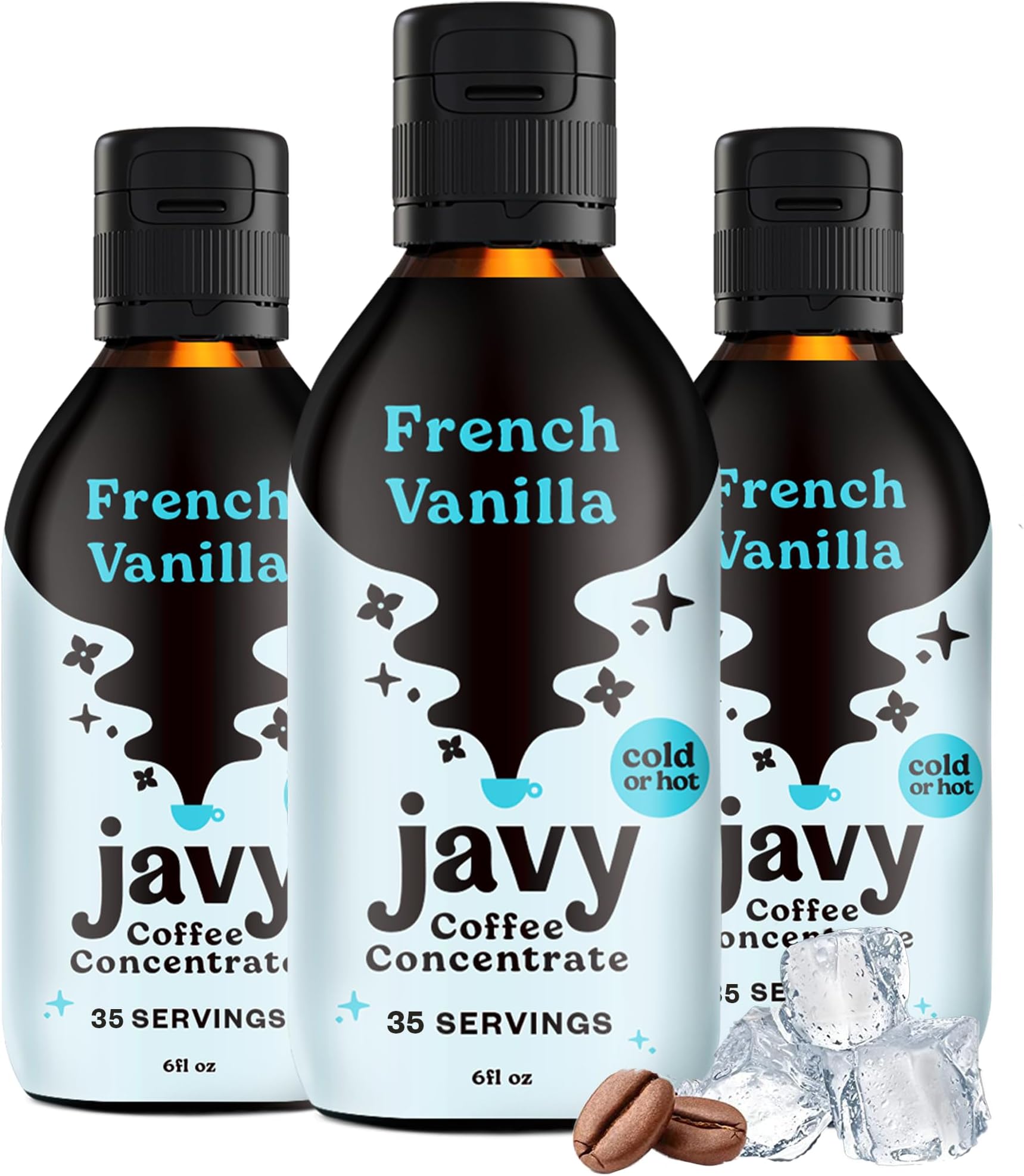 Amazon.com: Javy Coffee Concentrate - Cold Brew Coffee, Perfect for ...