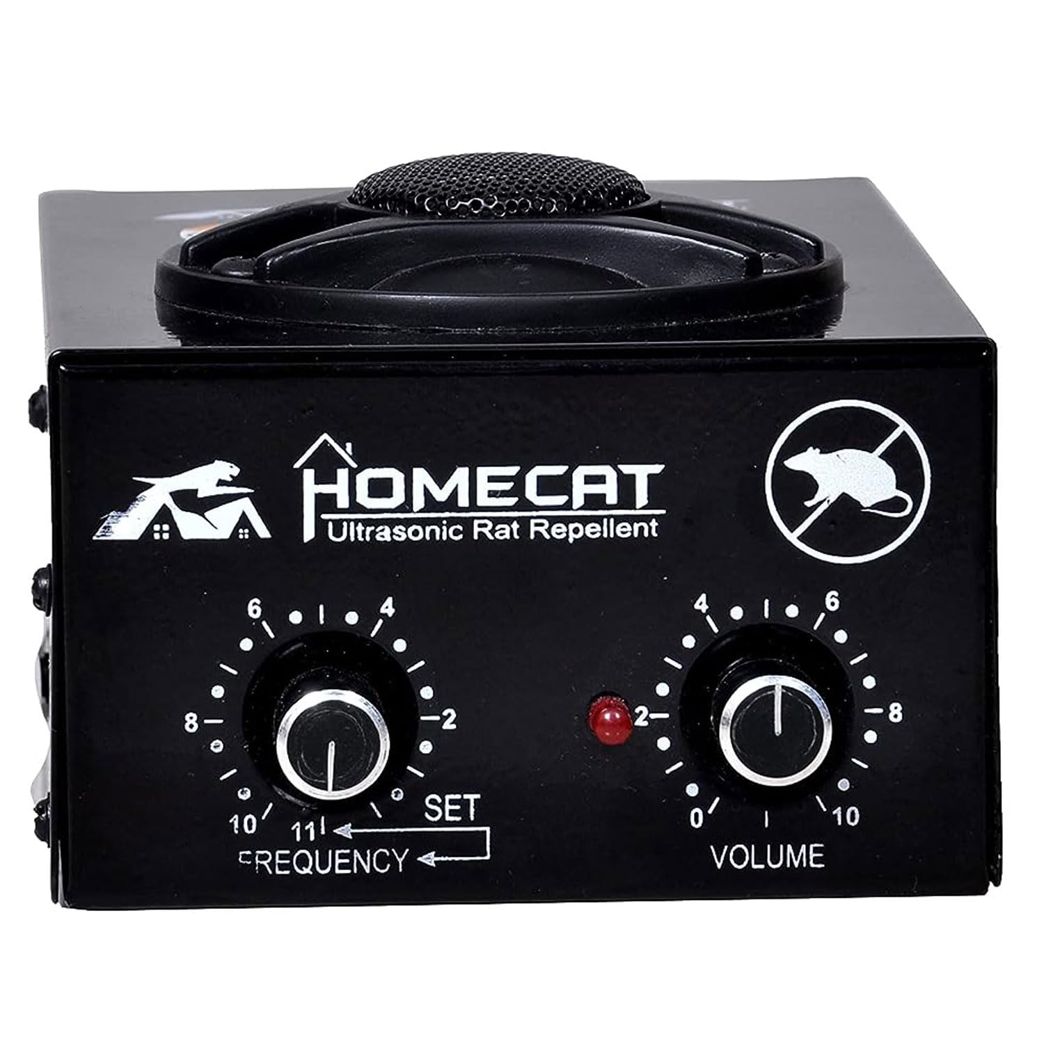 Effective Ultrasonic Rat Repellent Pest Control Device for a Rodent ...