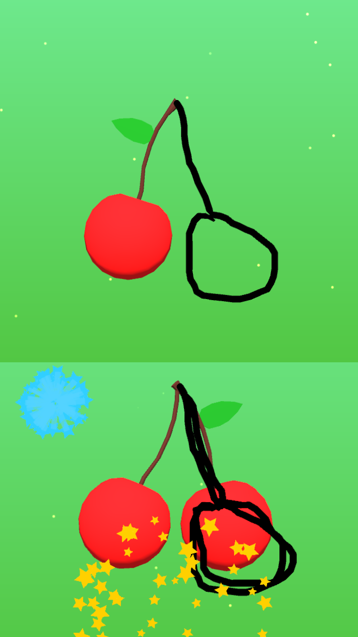 Draw It - Draw Missing Part - Just Draw It - Missing Item Drawing ...