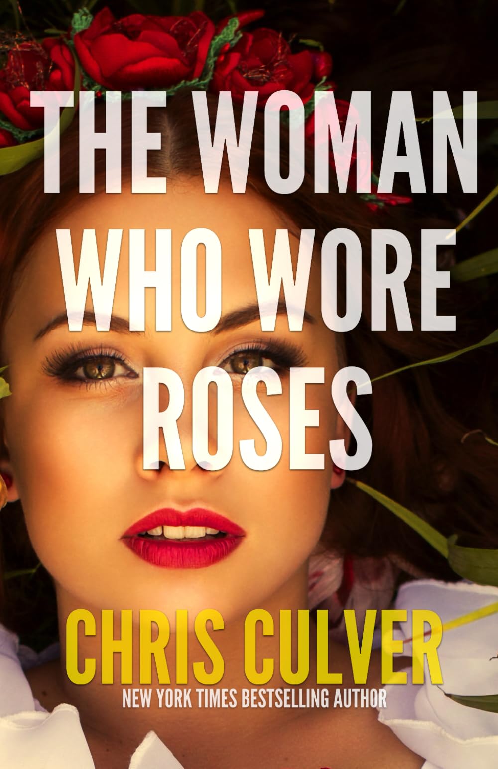 Amazon.com: The Woman Who Wore Roses (Joe Court): 9781692350321: Culver ...