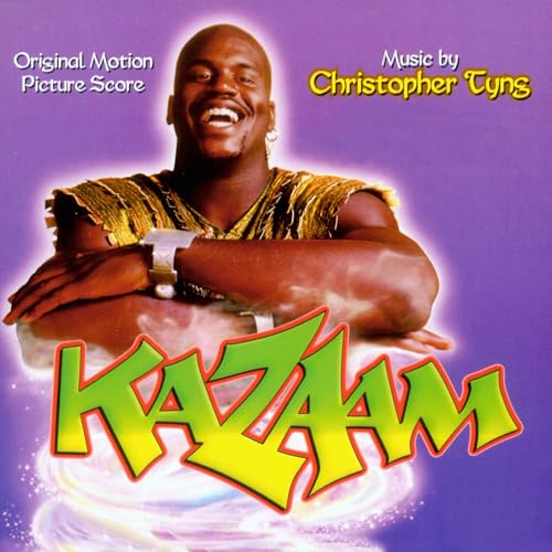Amazon.com: Kazaam (Original Film Score) : Christopher Tyng: Digital Music