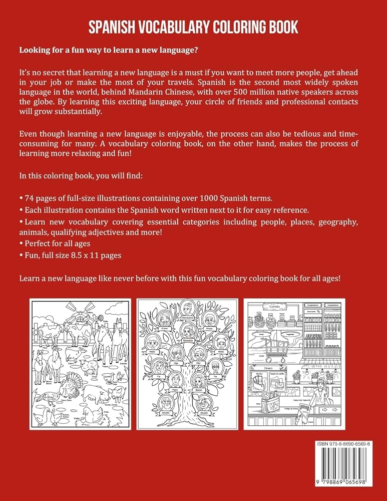 geographical terms coloring pages