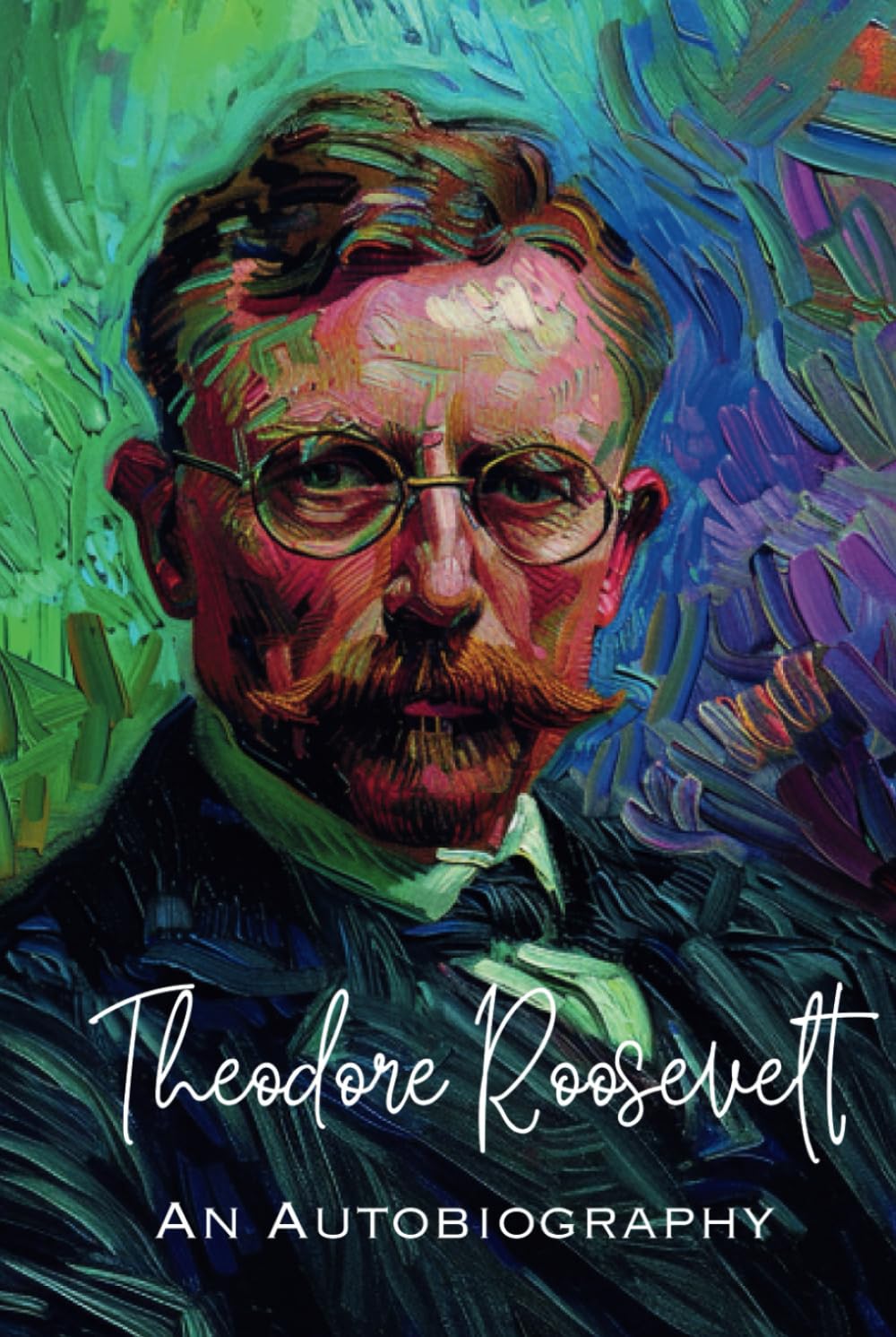 Amazon.com: Theodore Roosevelt: An Autobiography: 9798327039728 ...