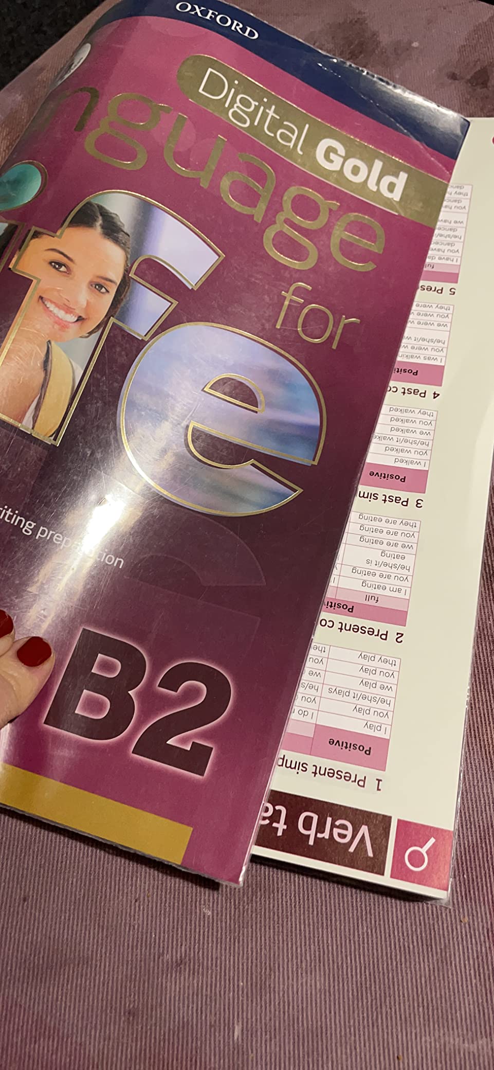 Language for life. Digital gold. B2. Per il biennio delle Scuole ...