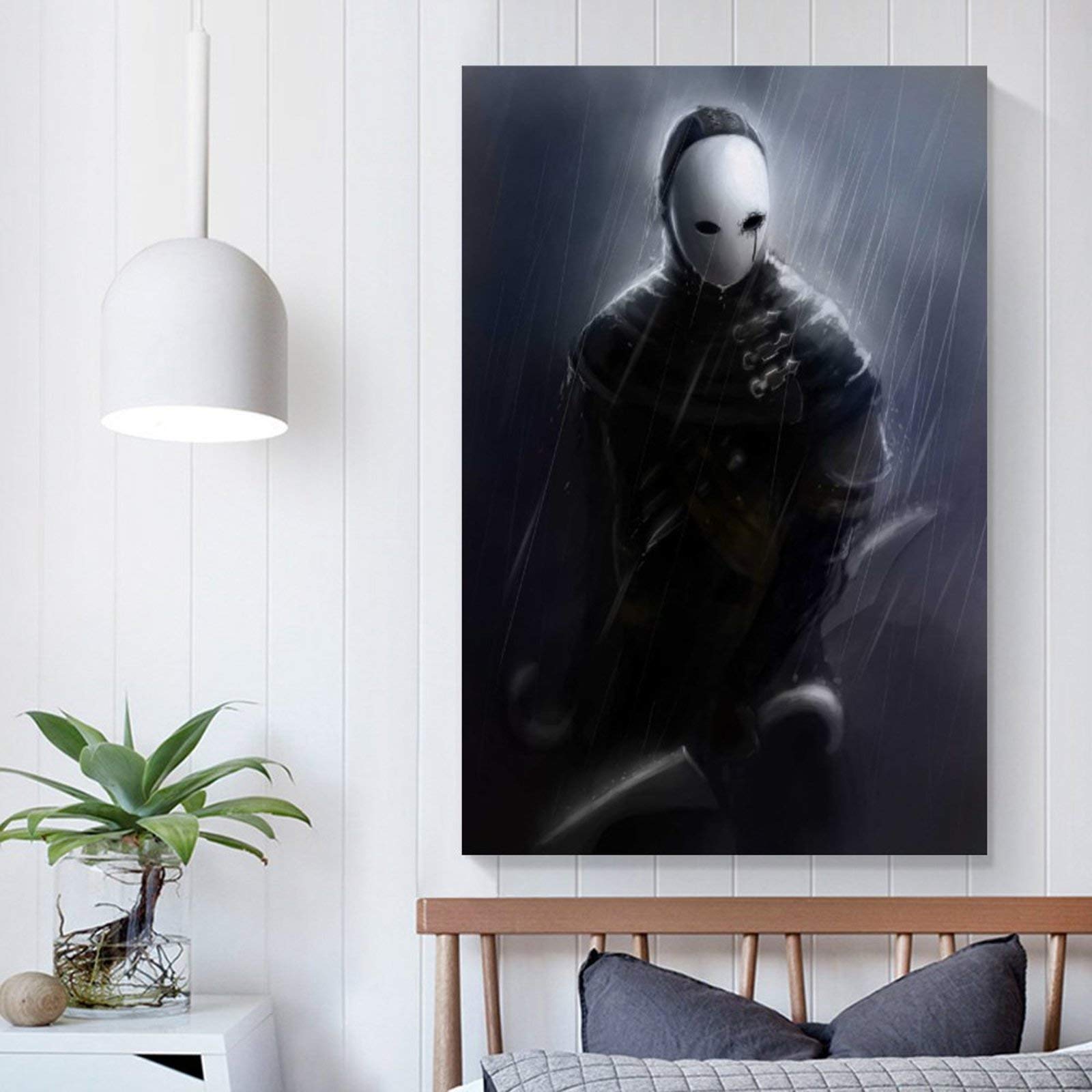 Mannequin Mask Dark Souls 2
