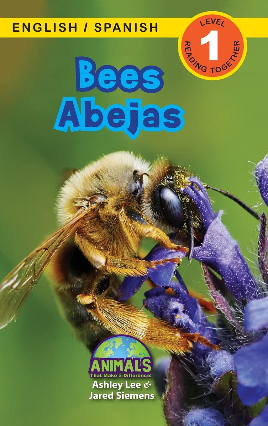 Buy Bees / Abejas: Bilingual (English / Spanish) (Inglés / Español ...