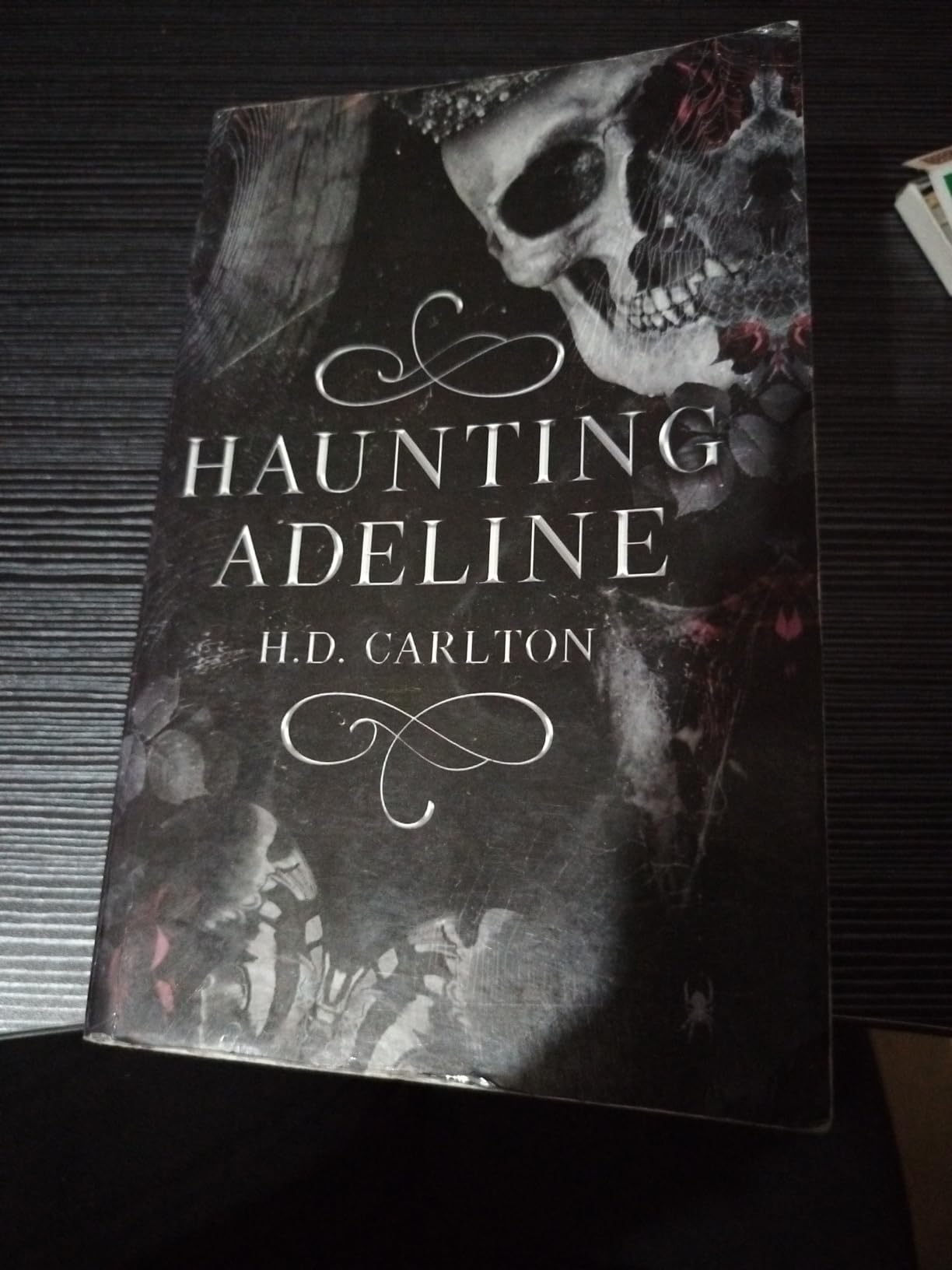 Haunting Adeline : Carlton, H D: Amazon.in: Books