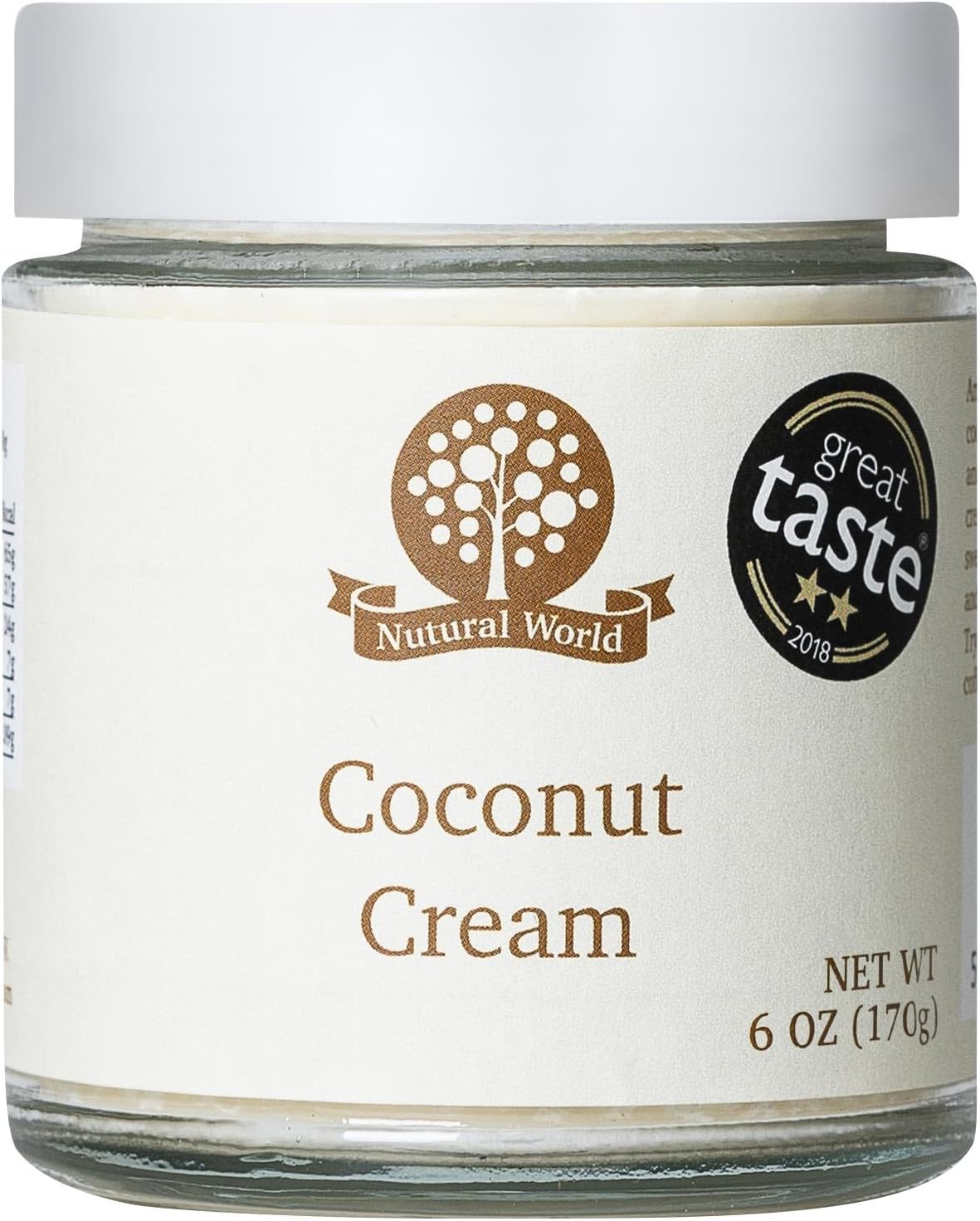 Amazon.com : Coco Reàl, Cream of Coconut, 16.9 FL OZ Squeezable Bottle ...