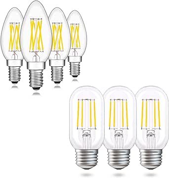 Daylight 5000K 12V Light Bulb- (Only for 12 Volt DC/AC)- Low Voltage 6W ...