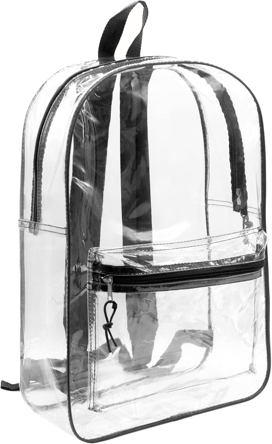 Amazon.com | Moda West 24 Pack 17inch Wholesale Bulk Clear Backpack In ...