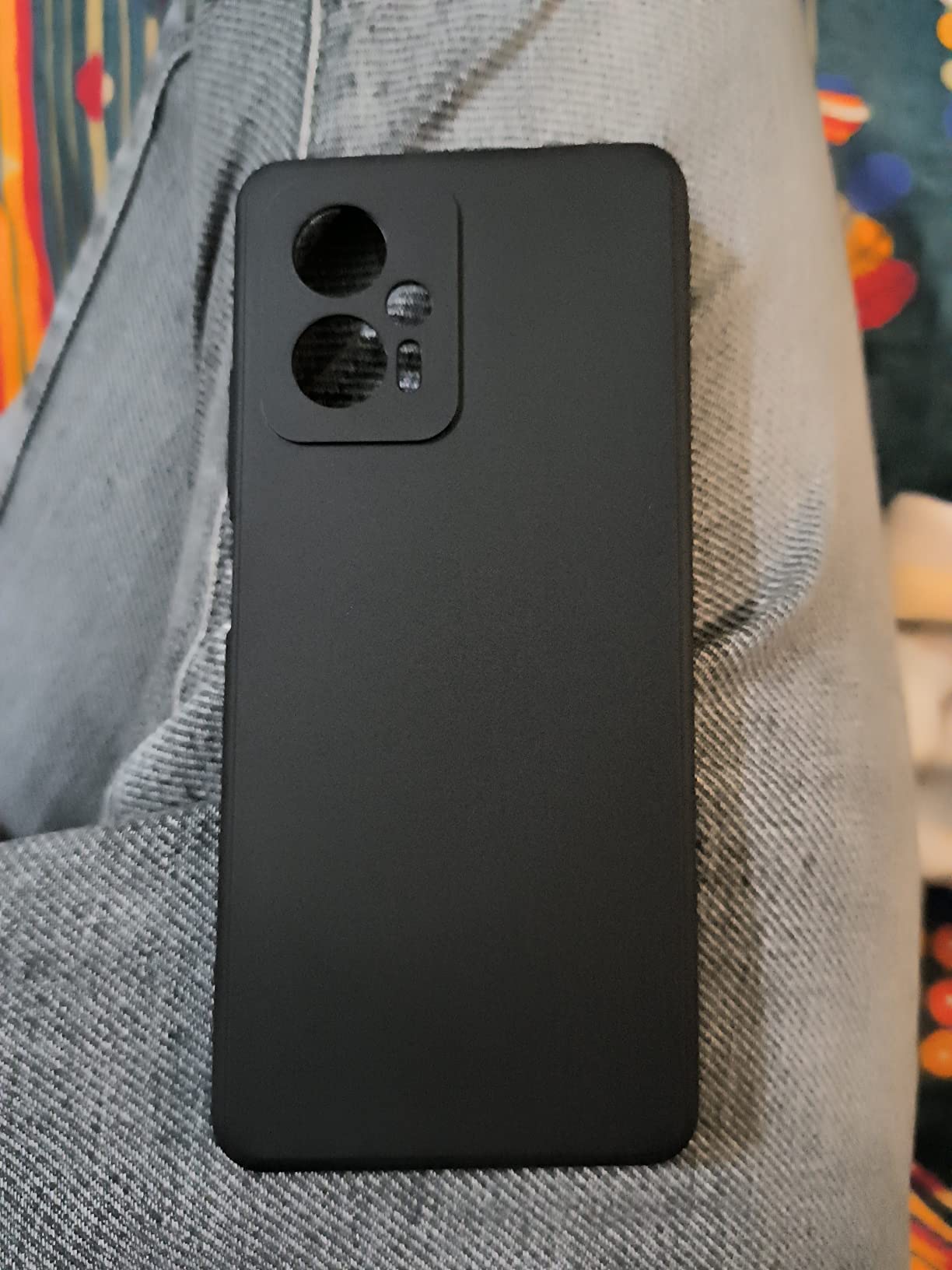 Nillkin Plastic Case for Xiaomi Redmi K50I K 50I (6.6" Inch) Super ...