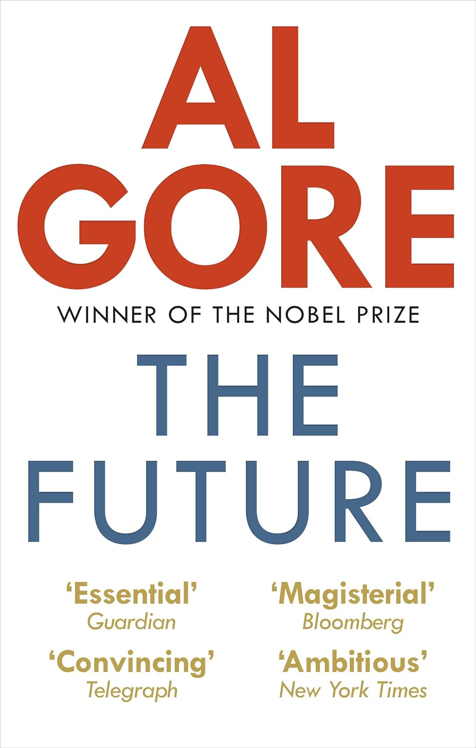 The Future: Gore Al: 9780753540503: Amazon.com: Books